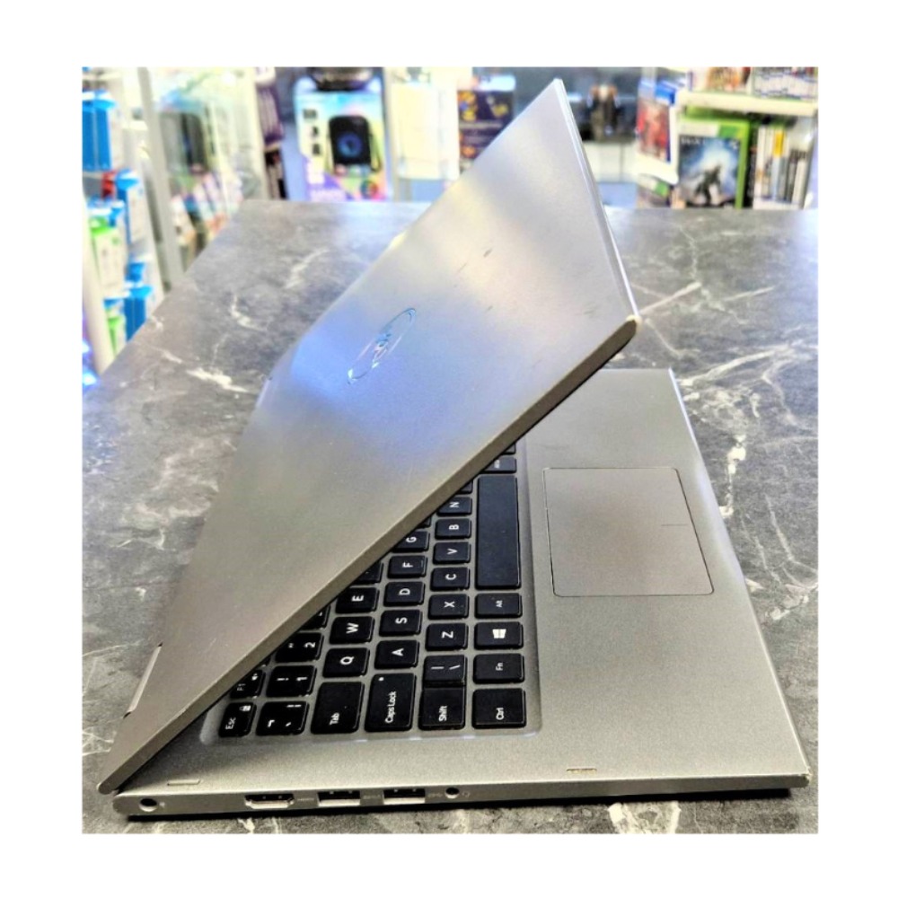 Used DELL Touch Screen P69G 4GB RAM 1TB Hdd Windows 10 Laptop - Own4Less